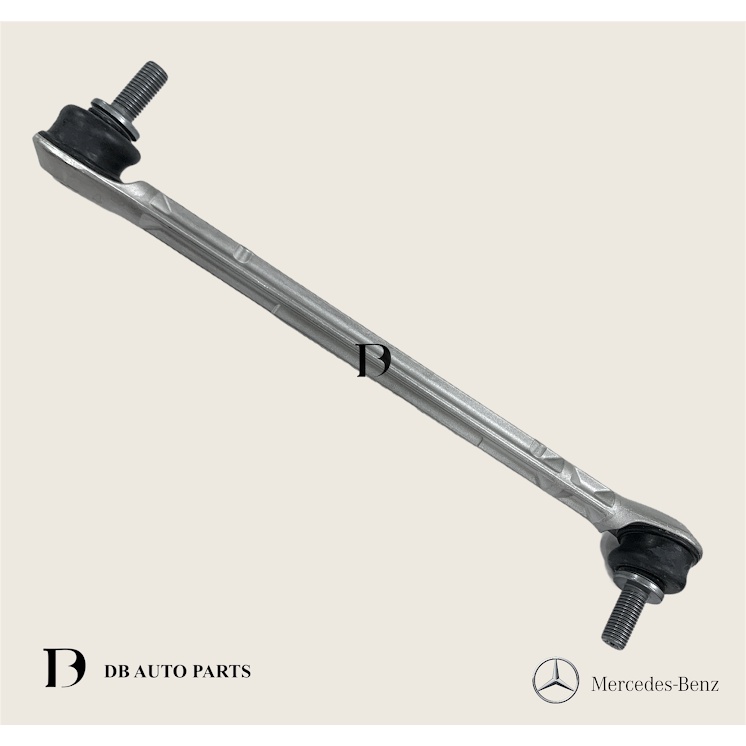 MERCEDES BENZ W204 FRONT LEFT STABILIZER / TORSION BAR / ABSORBER LINK ...