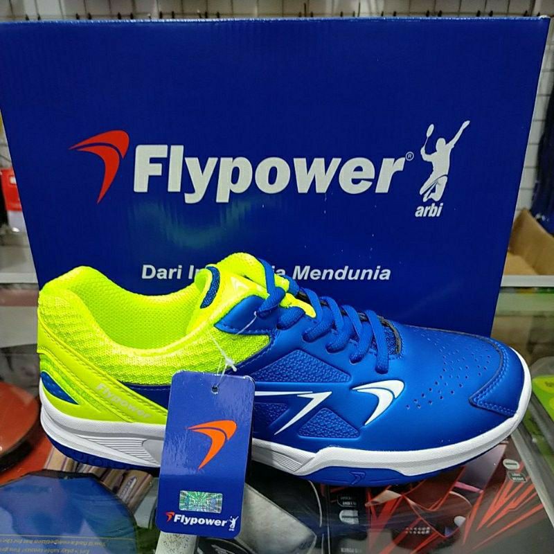 Flypower PLAOSAN 08 ORIGINAL BADMINTON SHOES | Shopee Malaysia