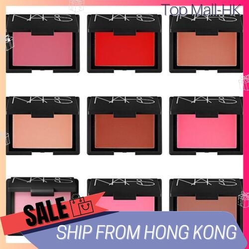NARS Blush (4013 Orgasm/ 4015 Exhibit / 4016 Deep Throat/ 4020 Taj Mahal / 4030 Super Orgasm ...