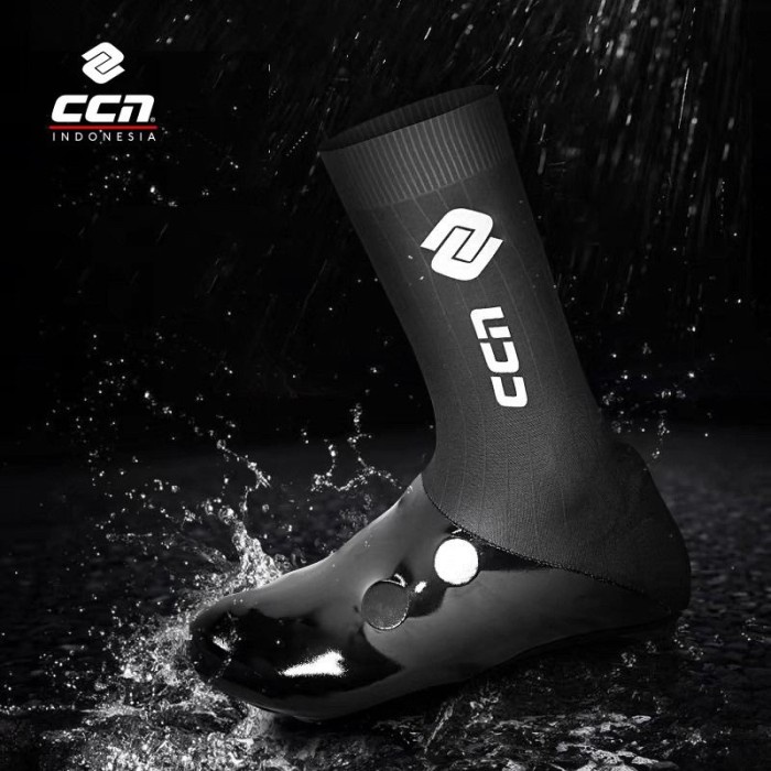 Flash Aero Puscblack Shoe Cover | Shopee Malaysia