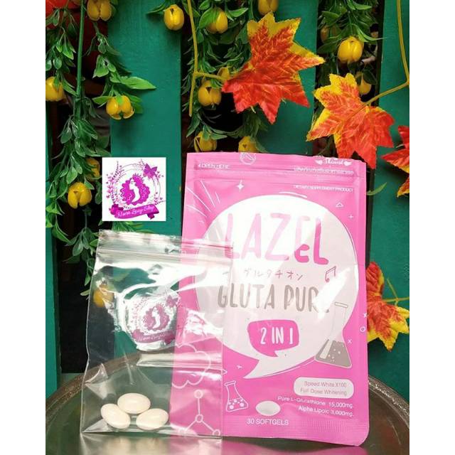 PUTIH Glutathione WHITE MERONA Soft Gel CAPSULES SPEAMING | Shopee Malaysia