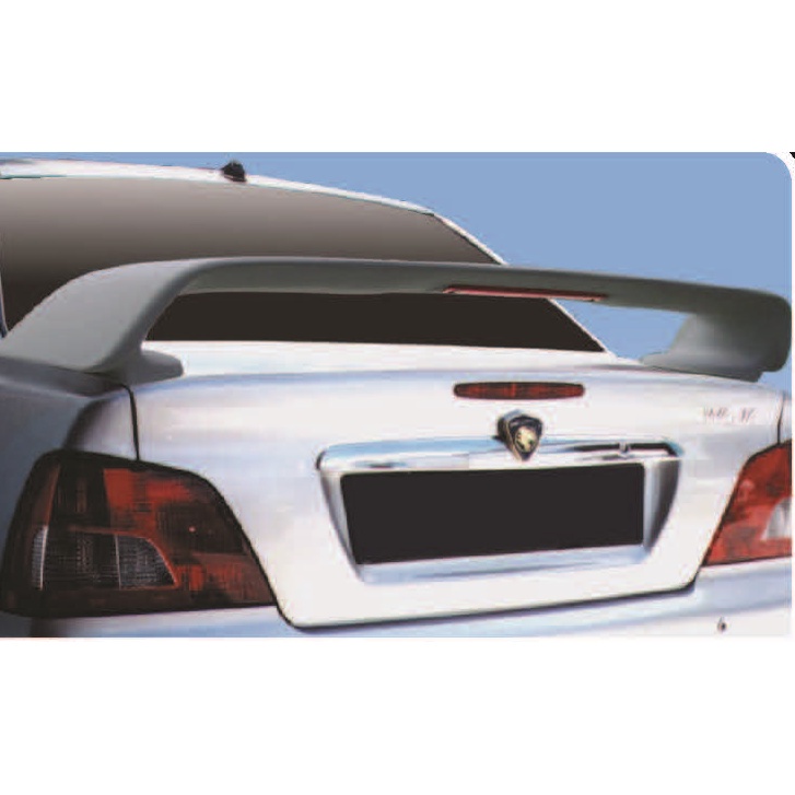 Proton Waja Evo 10 Spoiler Fiber | Shopee Malaysia