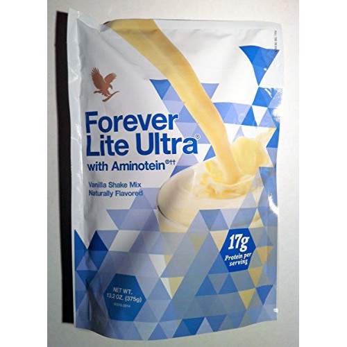 FOREVER LITE ULTRA WITH AMINOTEIN (Vanilla/Chocolate) | Shopee Malaysia