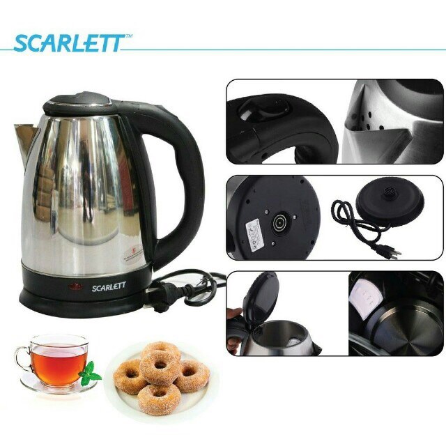 🔥 Cerek air 🔥....... | Shopee Malaysia