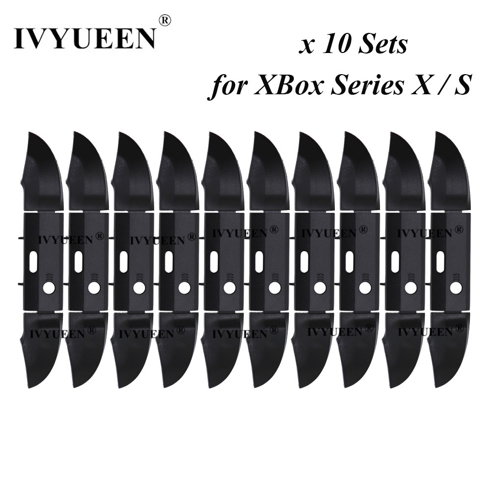 IVYUEEN 10 Sets XBox Series X S Controller RB LB Bumper Trigger Button ...