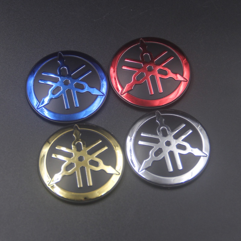 Yamaha Tmax Xmax Nmax Plastic Plating Logo ABS Motorcycle Emblem 50mm ...