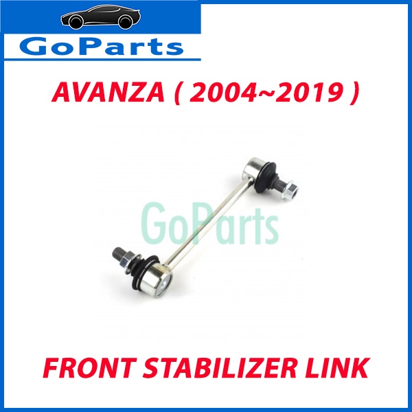 TOYOTA AVANZA [2004~2019] F601 F602 F651 F652 F653 FRONT STABILIZER ...