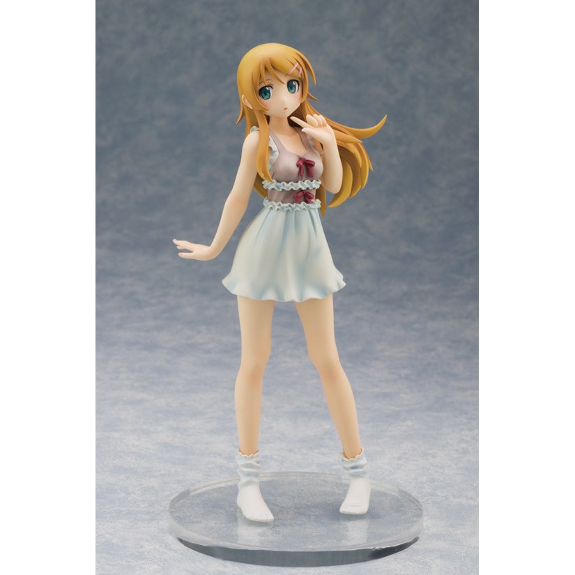 READY STOCK Alphamax 1/8 Scale Oreimo Kirino Kousaka One Piece Ver. PVC ...