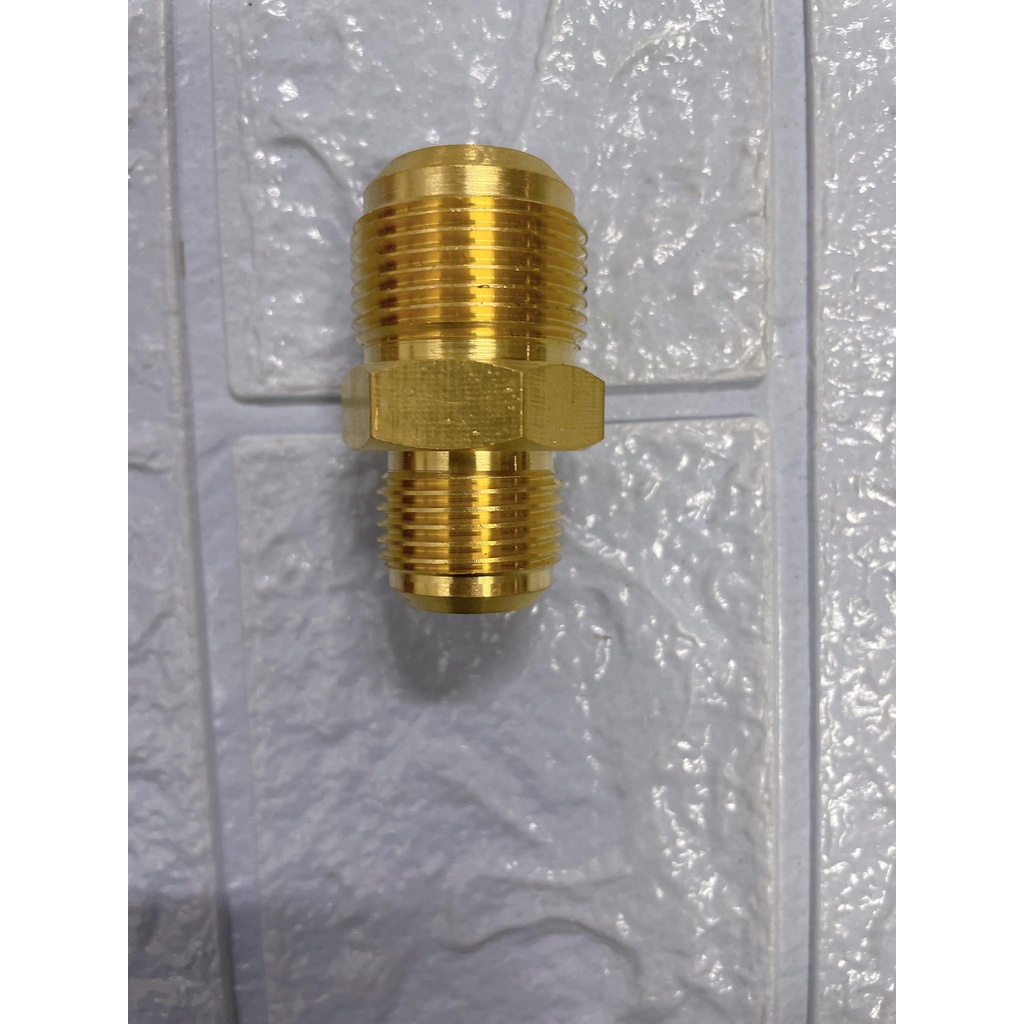 union reduces nuts connector / converter cooper nuts fridge chiller ...