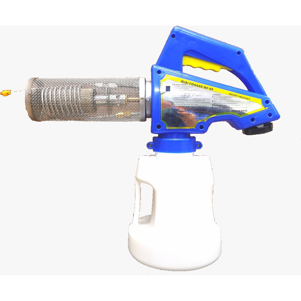 Mini Mist Fogger Machine Professional Fogging Anti Mosquitoes / Insects ...