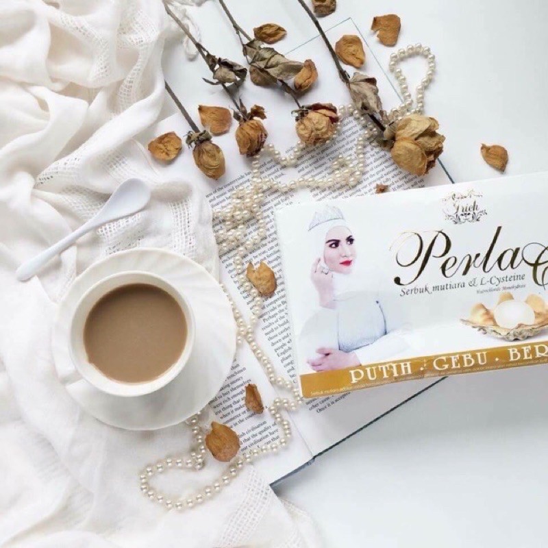 PERLA COFFEE (100% ori) | Shopee Malaysia