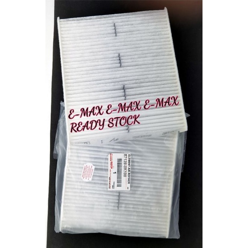 ORIGINAL - TOYOTA HILUX FORTUNER ELEMENT AIR REFINER CABIN FILTER ...