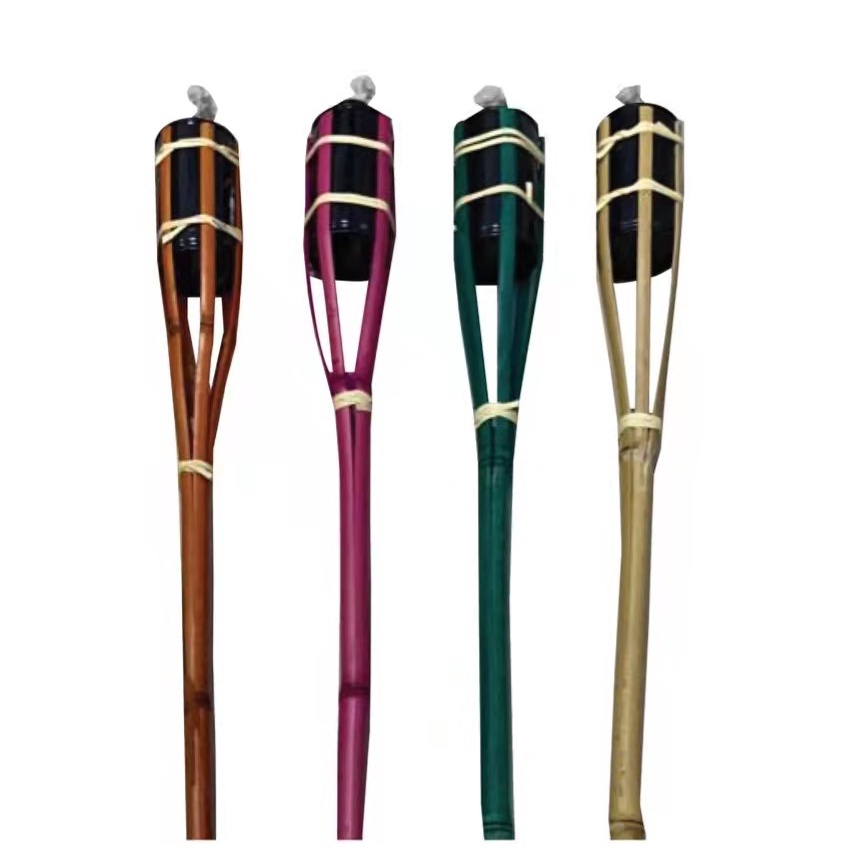 90cm 3 Kaki Pelita Raya Buluh / Lampu Pelita Panjang / Lampu Pelita ...