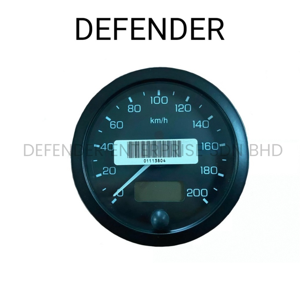 Defender Speedometer [GENUINE PART ] | Shopee Malaysia