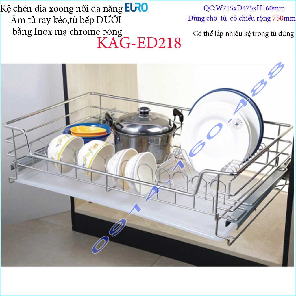 Kag-ed218-75cm built-in multi-purpose pot and dish shelf, Euro multi ...