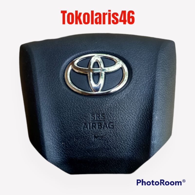 Original reborn Innova steering wheel airbag Cover | Shopee Malaysia