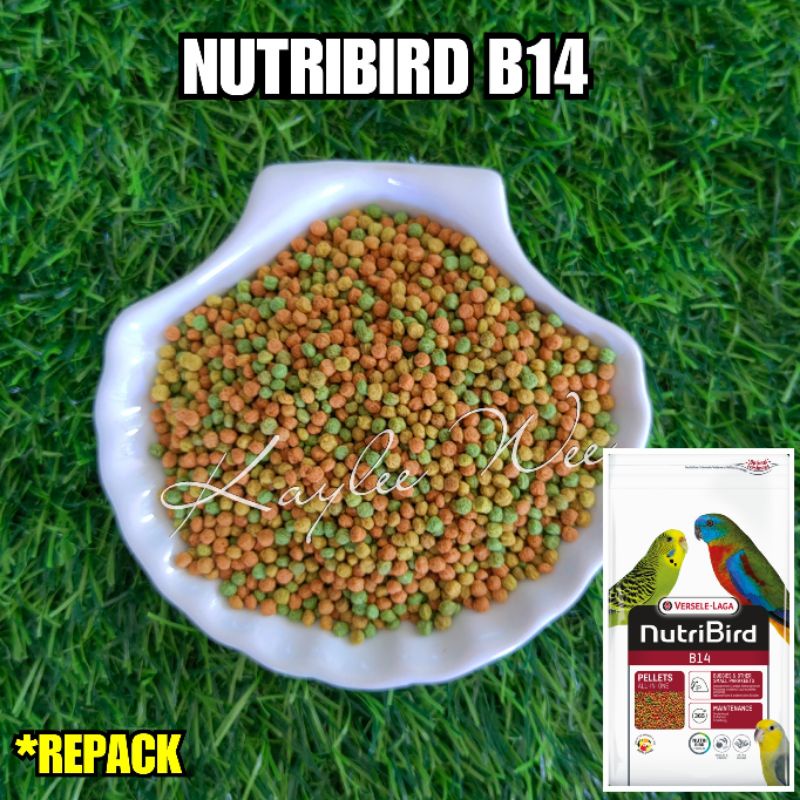 NUTRIBIRD B14 - ALL IN ONE NUTRITION REPACK | Shopee Malaysia