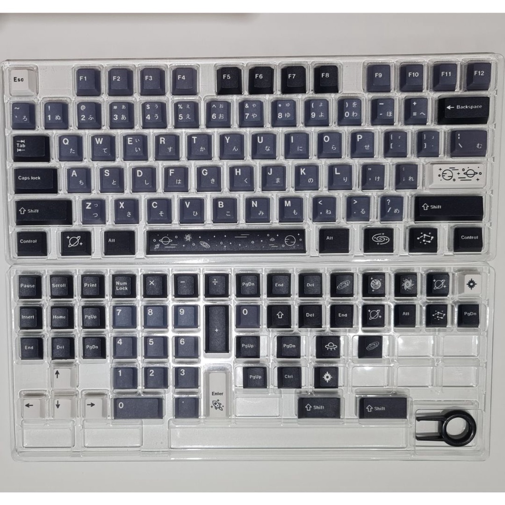 [Collection] PBT Cherry Profile Dyesub Keycaps for Mechanical Keyboard ...