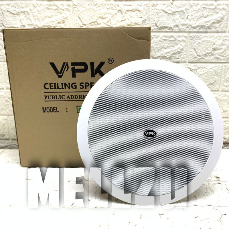 Ceeling VPK T 208A Speaker Original VPK T208A 8 inch Ceiling Speaker ...