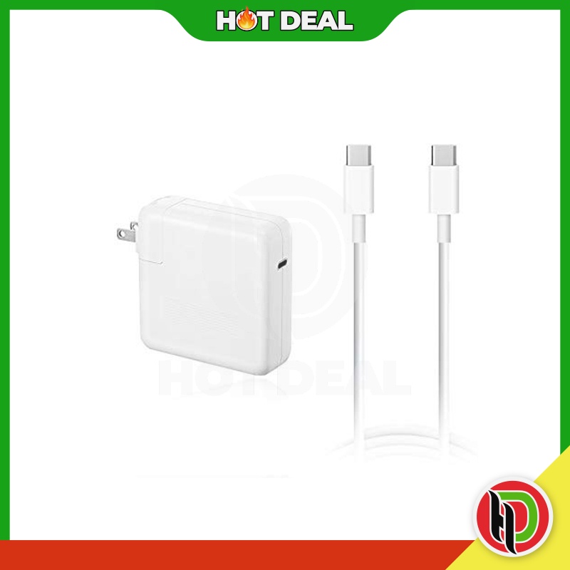 Hotdeal OEM Type-C 61W Laptop Charging Adapter - Support most Type-C ...