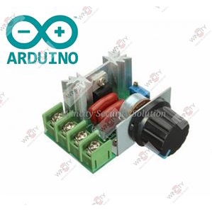 WSS motor speed controller ac (up to 2000w & 25a) | Shopee Malaysia