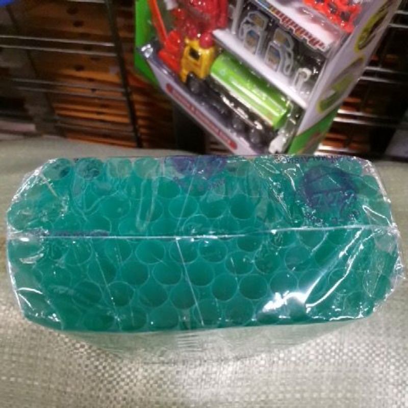 [MEOW] Giant Straw Plastic / Straw Plastik Besar Bawah Tajam | Shopee ...