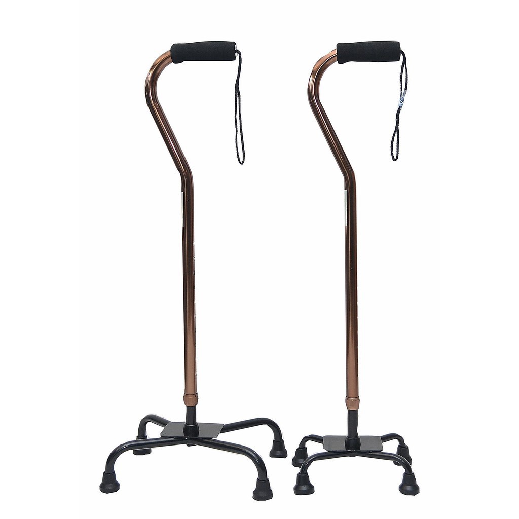 QUAD CANE (WIDE BASE) QC931 | Shopee Malaysia