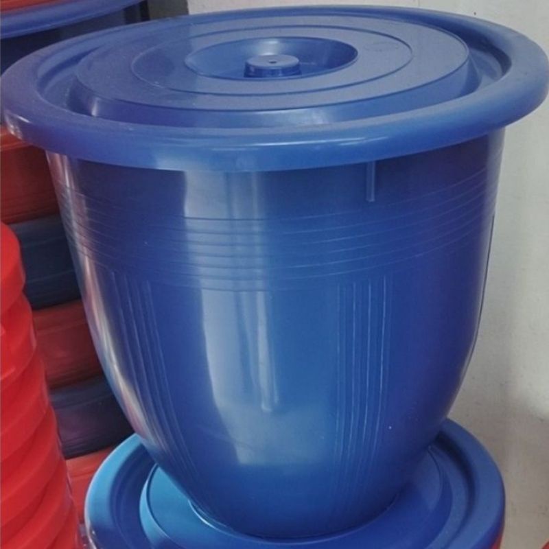 Tempayan/Tong Air/Bekas Air(jenis tebal)tempayan/Tong air simpanan ...