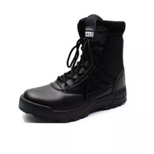 Tactical Boots Swat Pdrm Askar Penguatkuasa | Shopee Malaysia