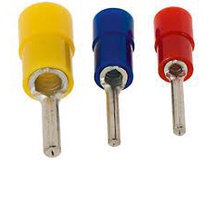 [READY STOCK] NON INSULATED ROUND PIN TERMINALS AND INSULATED ROUND PIN ...