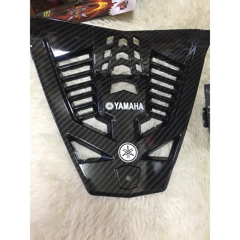 (SPECIAL OFFER) Y15ZR PVC ENGINE COVER COOLANT COVER / YAMAHA Y15ZR ...