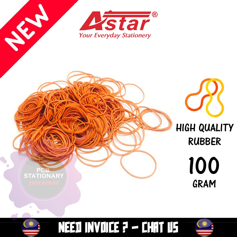 Rubber Bands / High Quality Rubber Band / Getah Pengikat / Grade A ...
