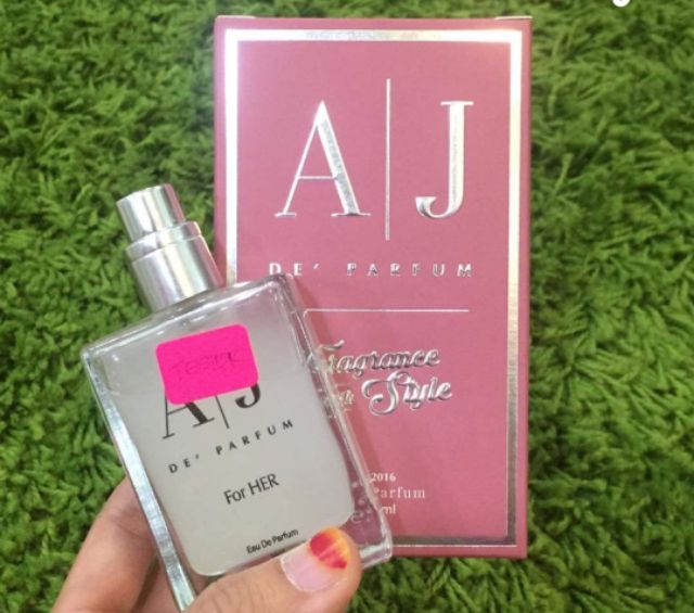 De' parfum AJ (Brand Aida Jebat) | Shopee Malaysia
