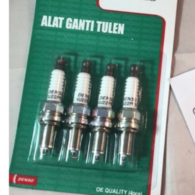 ORIGINAL PERODUA SPARK PLUG MYVI 2007 ALZA MYVI LAGI BEST | Shopee Malaysia