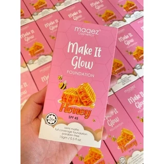 Buy foundation maez Online With Best Price, May 2024 | Shopee Malaysia