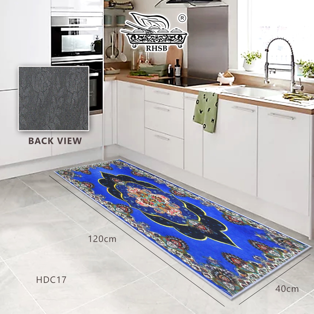 ABSORBENT DIATOM MUD BATHROOM MAT / FLOOR MAT / ANTI SLIP MAT / CARPET ...