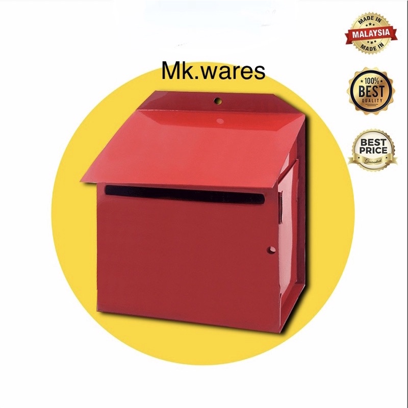 mailbox Malaysia, Best Deals May 2026 | Shopee Malaysia