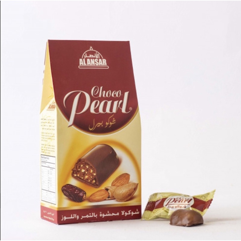 Chocopearl Pyramidal with Almond [BEST SELLING]HOT IMPORTED ITEM IN ...
