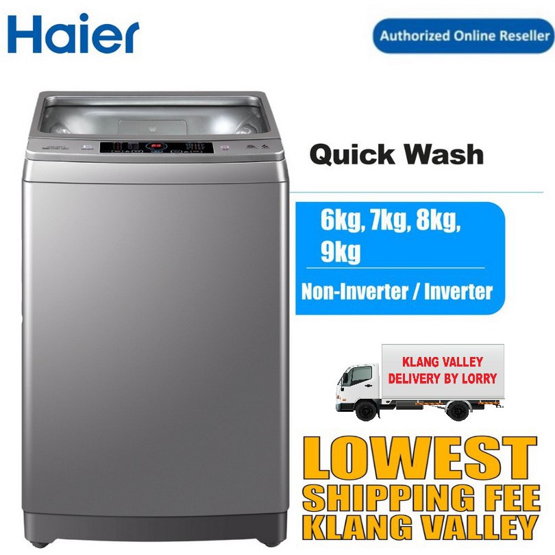 mesin basuhspray guniron board [MCO 2 KV & N9 Hantar pakai Lorry] Haier ...