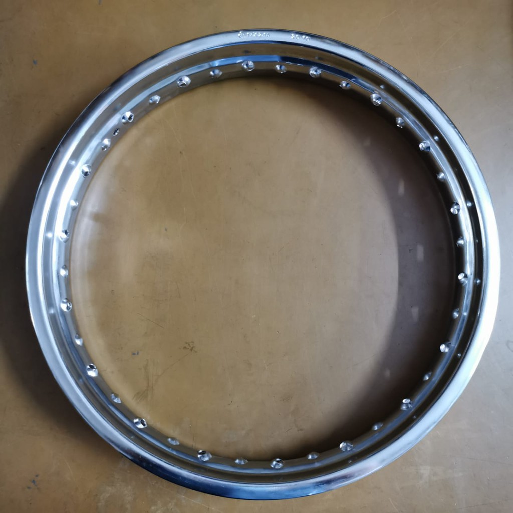 Universal Steel Wheel-36 Holes Rim 17 x 2.15 [ High Quality ] for DTM ...