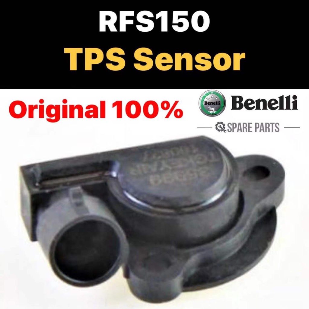 Benelli RFS150 RFS 150 i / TRK 251 / IMPERIALE 400 Original TPS ...