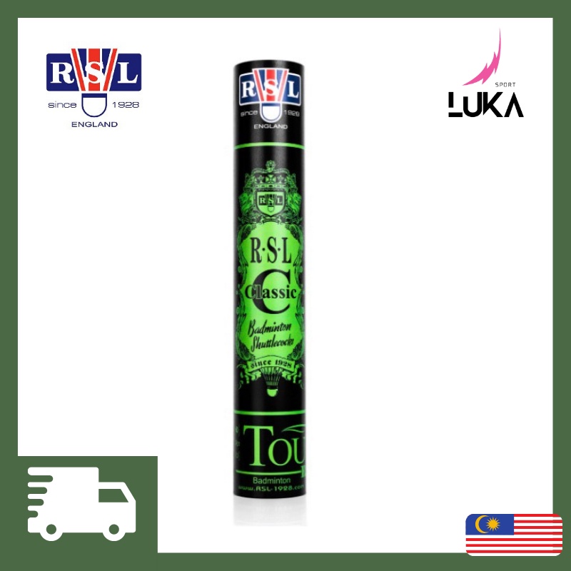 RSL Classic Tourney New Look (Original RSL-1928 Malaysia) | Shopee Malaysia