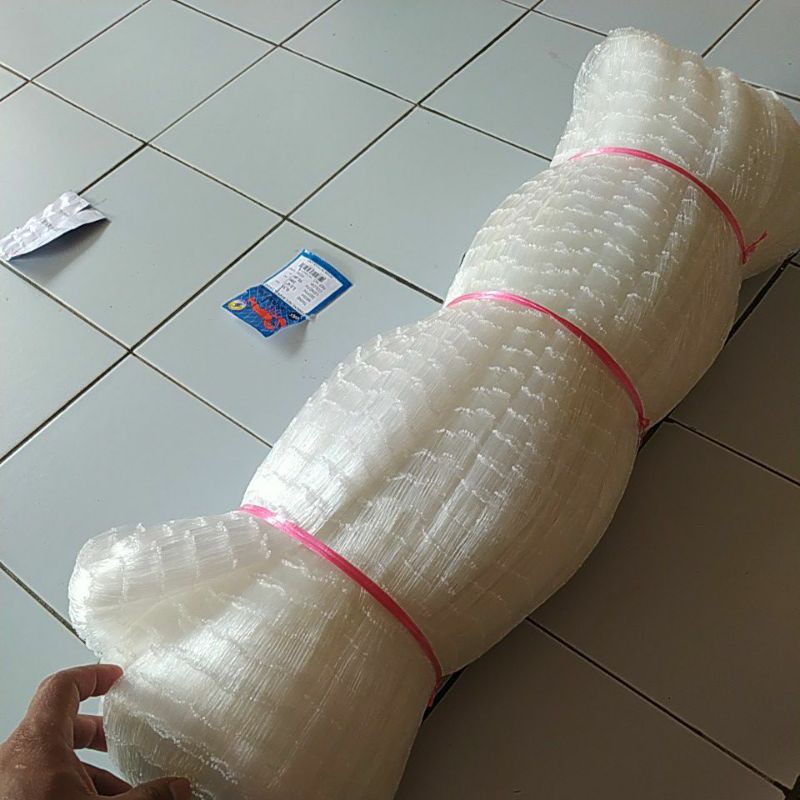 jaring jala daging jala isi jala mata 1.25inci, 1.5inci dan 2inci ...