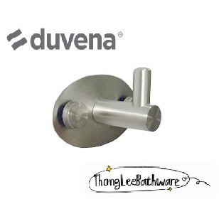 DUVENA Single Hook Matt Stainless Steel 304 For Bathroom / Bedroom ...