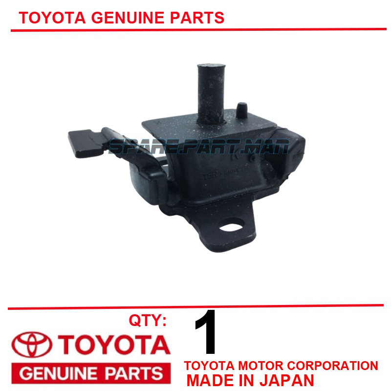 [READY STOCK] Toyota Hilux KUN25/ Fortuner KUN50 Engine Mounting R=L ...