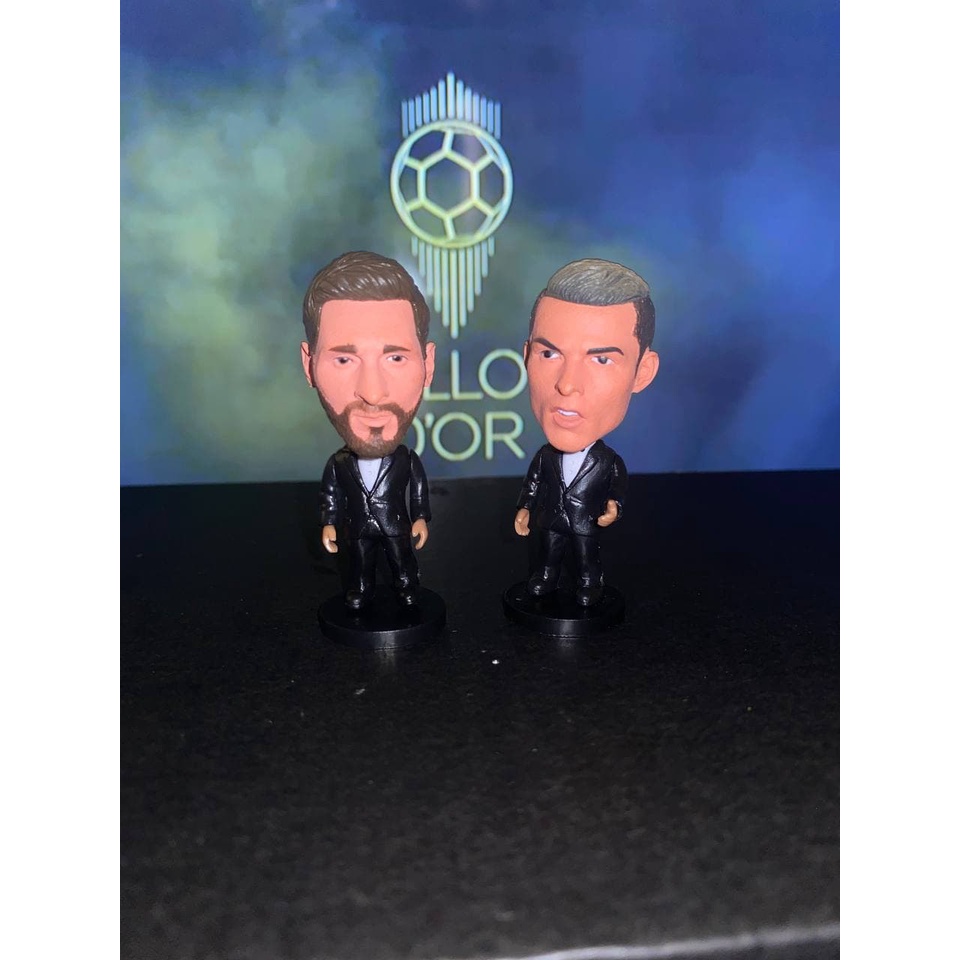 Formal Football Player Figurine | Shopee Malaysia