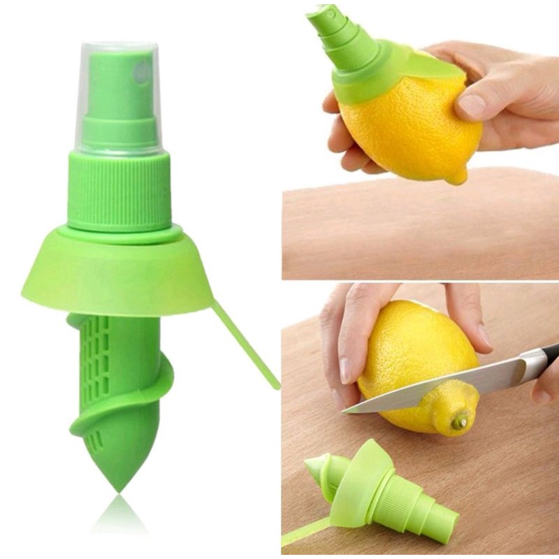 🇲🇾[M'sia]🇲🇾 Citrus Sprayer Fruit Lemon Orange Mist Juice Spritzer ...