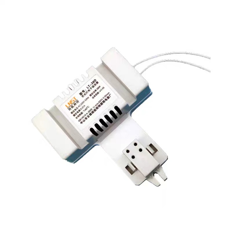 4 Pin 2D Tube Bulb Fluorescent Ballast Choke AC 220V 0.19A 21W | Shopee ...