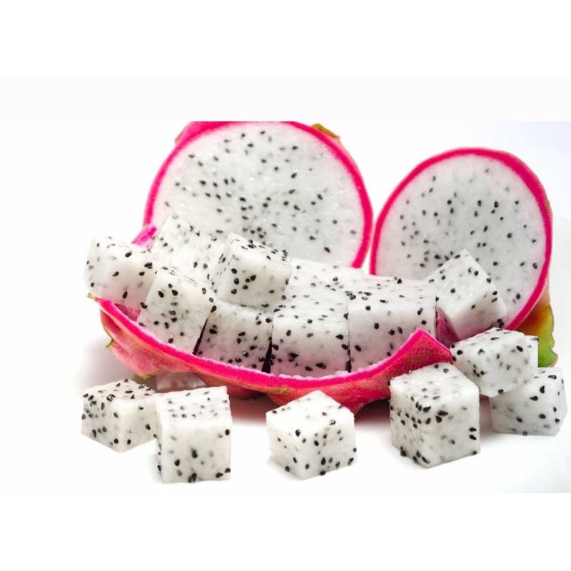 White/Yellow/Red Dragon Fruit Tree/Anan Pokok Buah naga Putih/กิ่งตัด ...