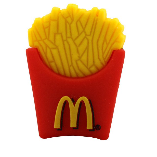 High speed 2TB French fries USB flash drive 8GB 16GB 32GB mobile ...